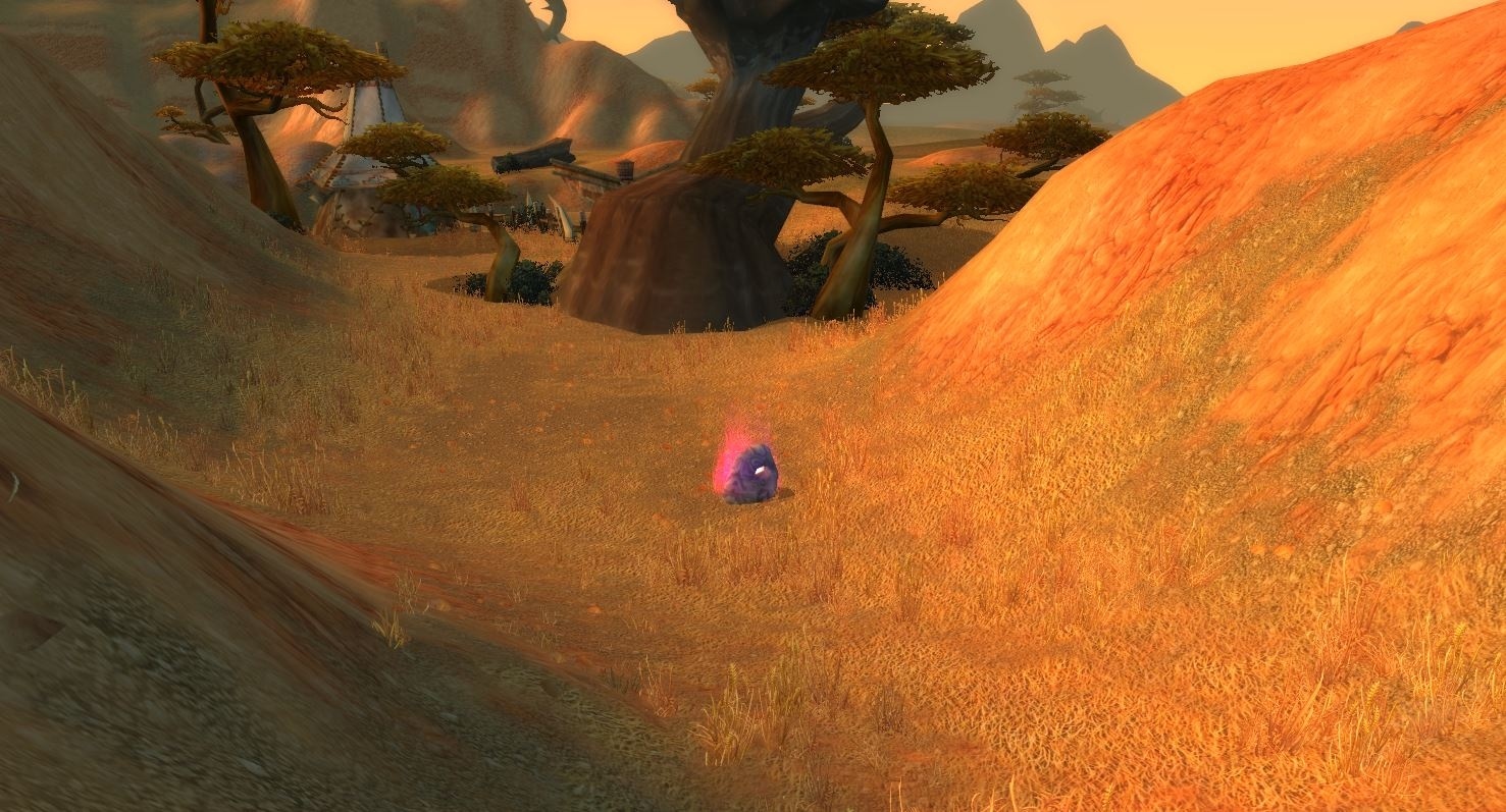 Cuerpo Y Corazón Misión World Of Warcraft Clásico