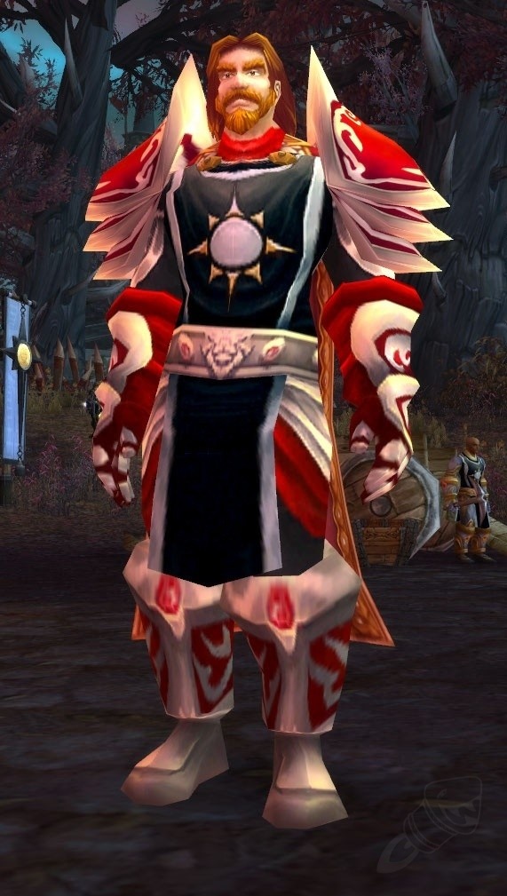 Crusader Lord Lantinga - NPC - WotLK Classic