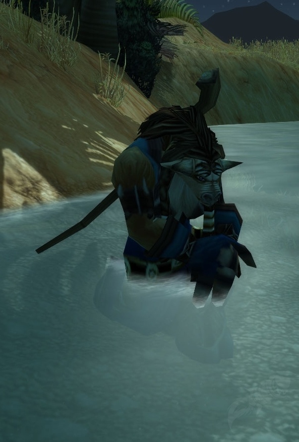 Islen Waterseer - NPC - Classic World of Warcraft