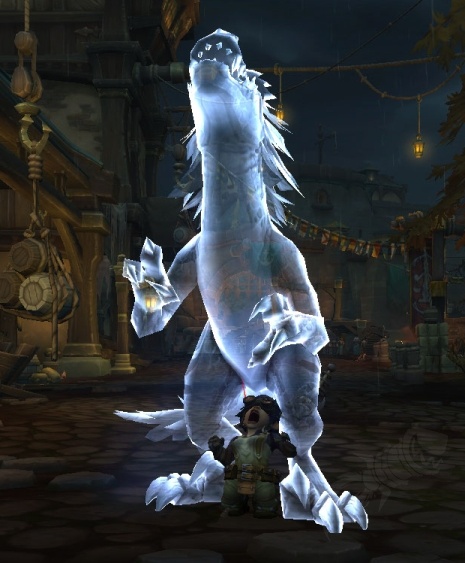 Holographic Horror Projector - Spell - World of Warcraft