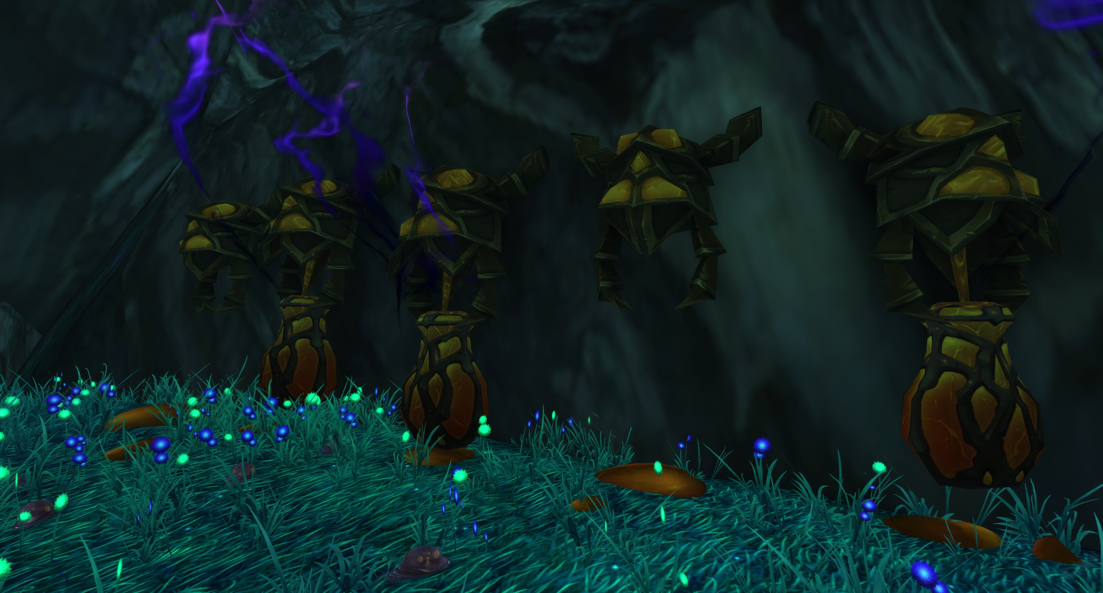 Amber Taps - NPC - World of Warcraft