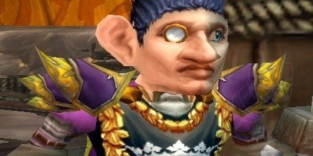 Elder Wizard's Mantle - Item - WotLK Classic