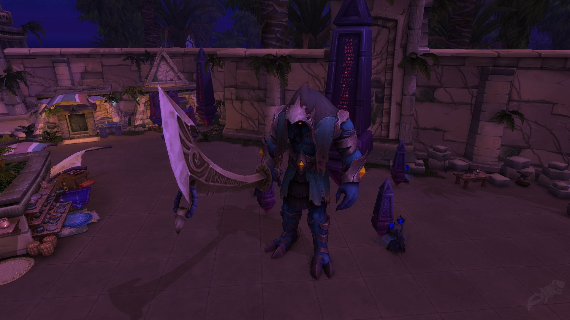 Shoth der Verdunkelte - NPC - World of Warcraft