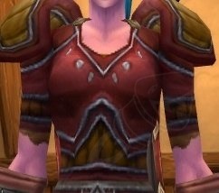 Emblazoned Chestpiece - Item - Classic World of Warcraft