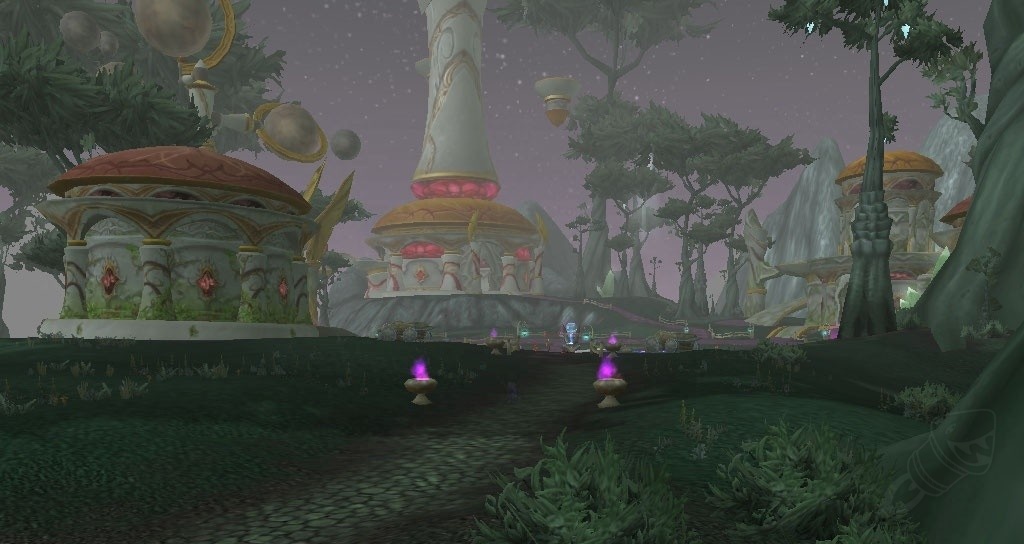 Attack on Firewing Point - Quest - WotLK Classic