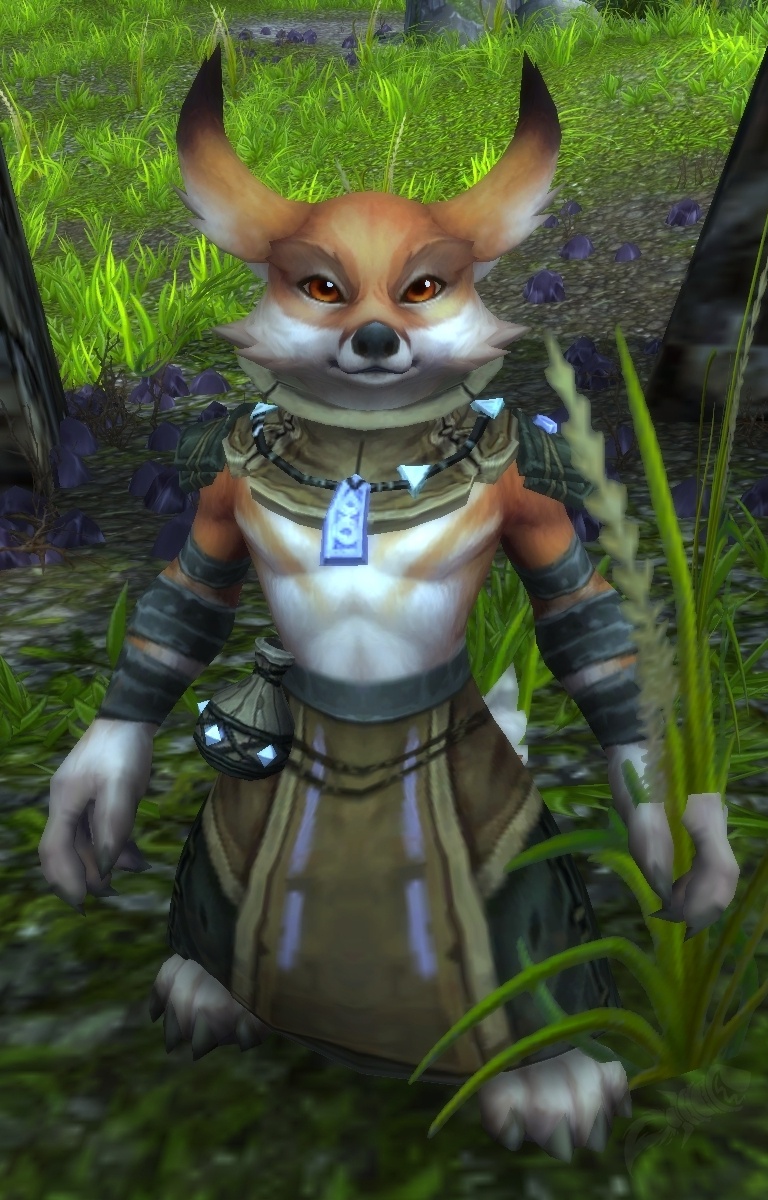 Kiro - NPC - World of Warcraft