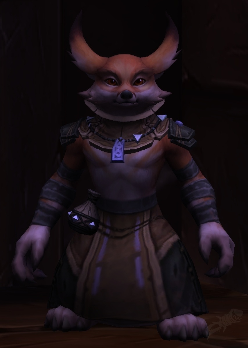 Kiro - NPC - World of Warcraft