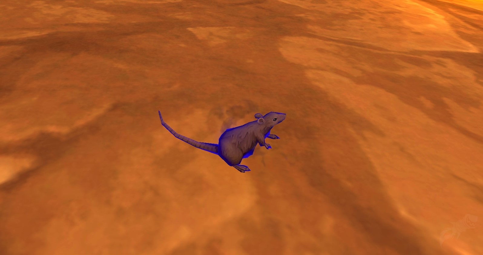 Void-Scarred Rat - NPC - World of Warcraft