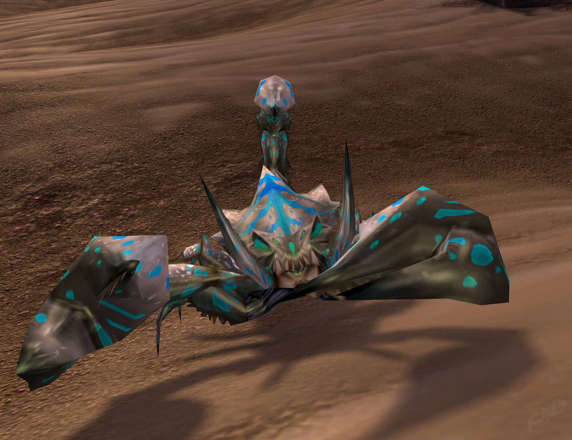 Stonelash Flayer Npc World Of Warcraft
