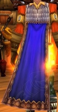 Knight's Cloak - Item - Classic World of Warcraft