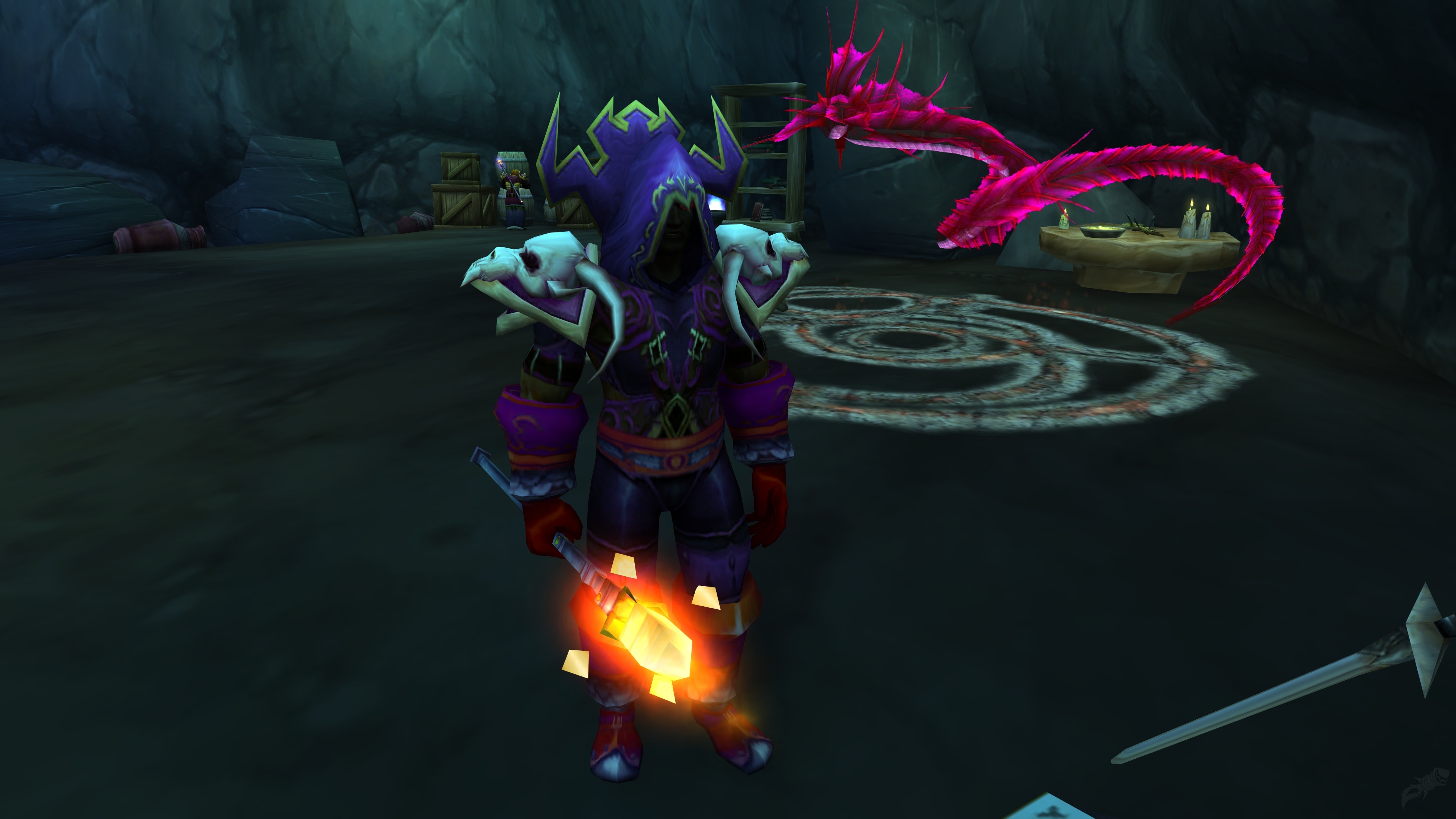 Vyral le Vil - Quête - World of Warcraft