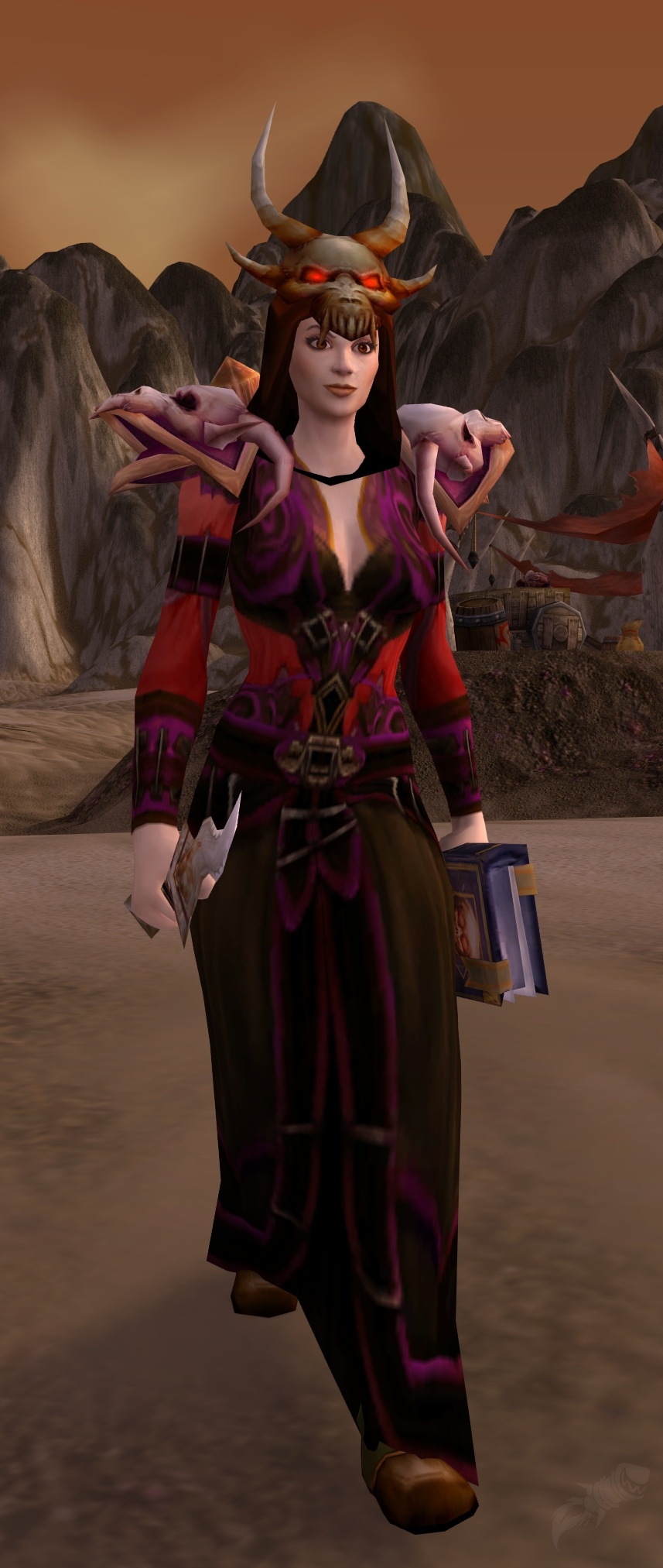 Twilight Keeper Mayna - NPC - World of Warcraft Twilight Keeper Mayna - NPC - World of Warcraft