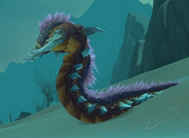 Jormungar trapu - PNJ - WotLK Classic