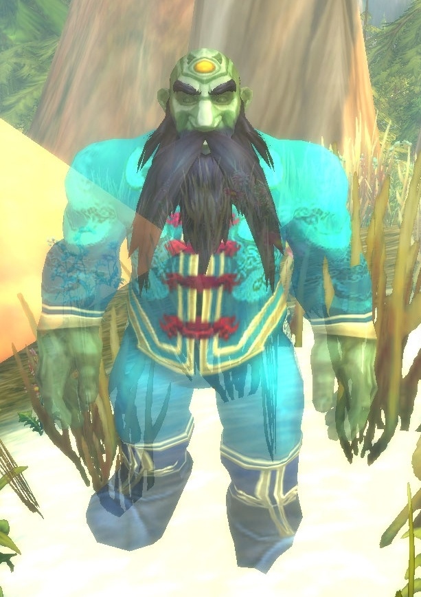 Elder Highpeak - NPC - World of Warcraft