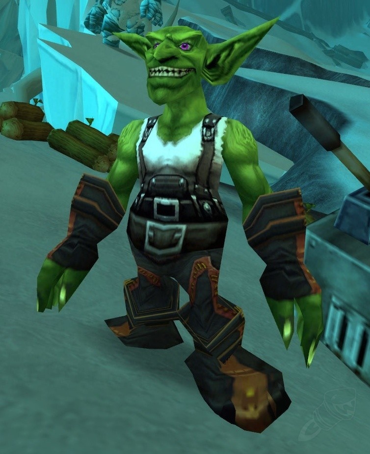 Xink - NPC - WotLK Classic