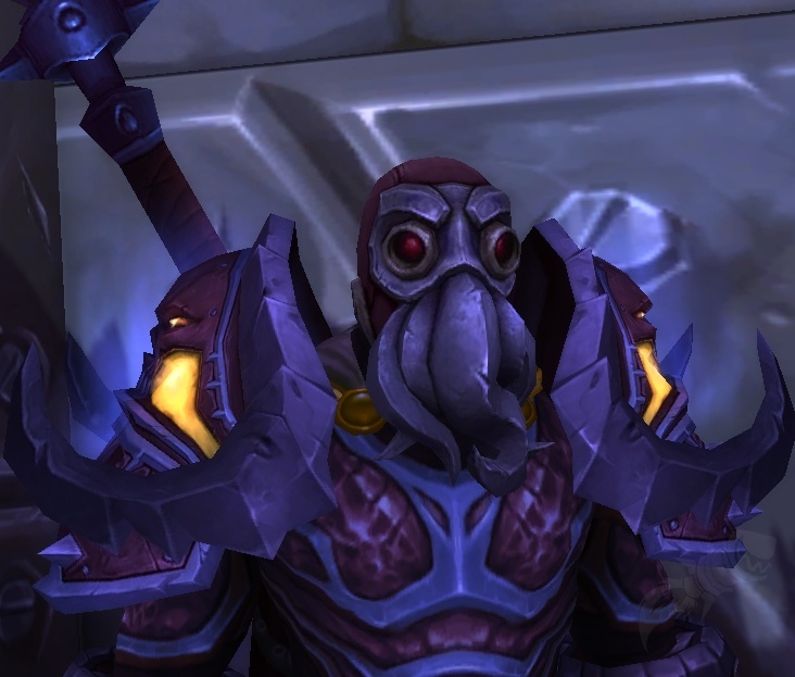 Mask of the Burned Bridge - Item - World of Warcraft
