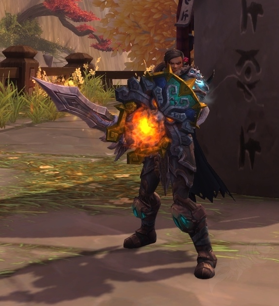 Bulwark of the Traitorous Disciple - Item - World of Warcraft