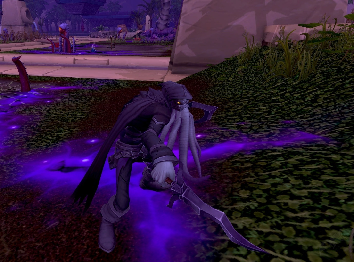 Robaideas k'thir - PNJ - World of Warcraft