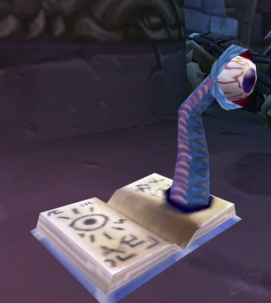 The Death Knights of Acherus - Object - WotLK Classic