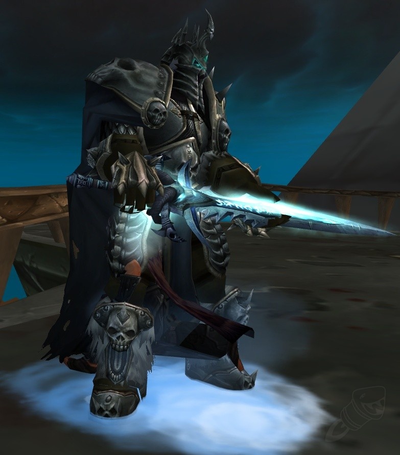 El ojo de Acherus - Misión - World of Warcraft