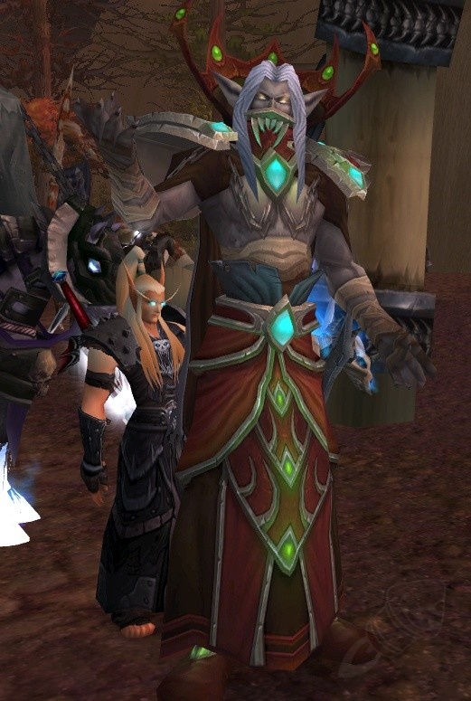 The Scarlet Harvest - Quest - World of Warcraft