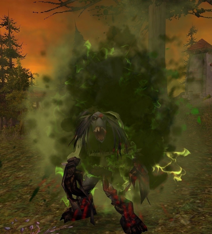 Explode - Spell - World of Warcraft