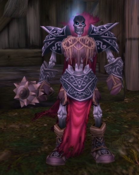 Devlin Agamand - NPC - World of Warcraft