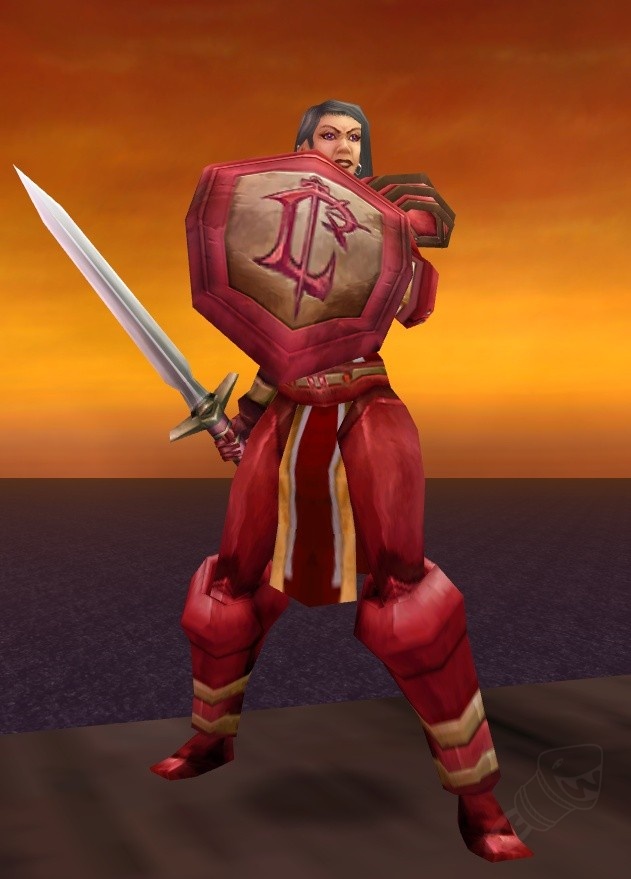 Scharlachroter Champion - NPC - WotLK Classic