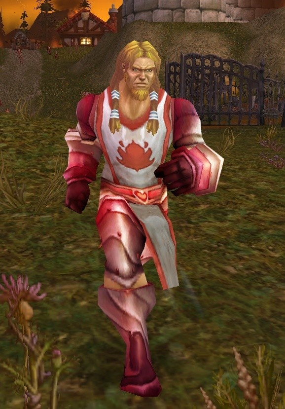 Tirisfal Crusader - NPC - World of Warcraft
