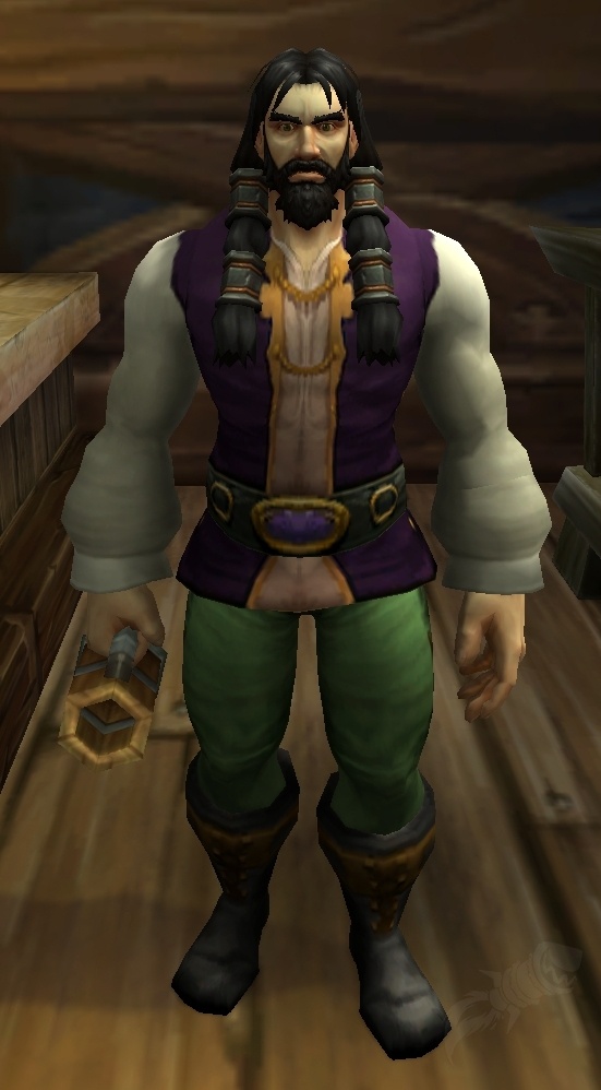 Джейсон Доброклад - NPC - World of Warcraft