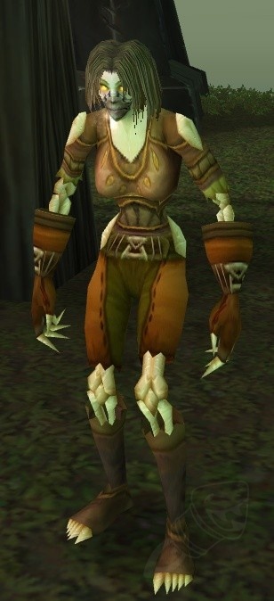 Bat Handler Camille - NPC - WotLK Classic