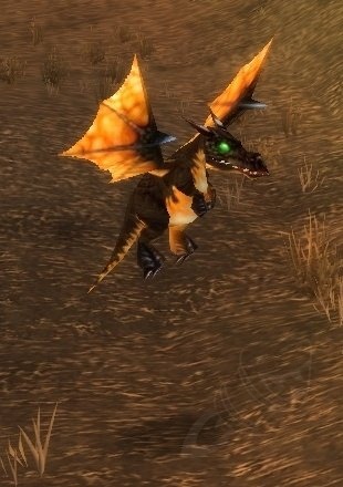 Searing Whelp - NPC - Classic World of Warcraft