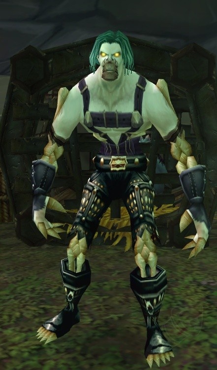 Pontius - NPC - WotLK Classic