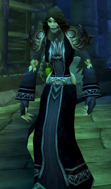 Apothekerin Celestine Npc World Of Warcraft