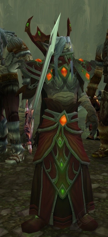 Príncipe Keleseth - PNJ - World of Warcraft