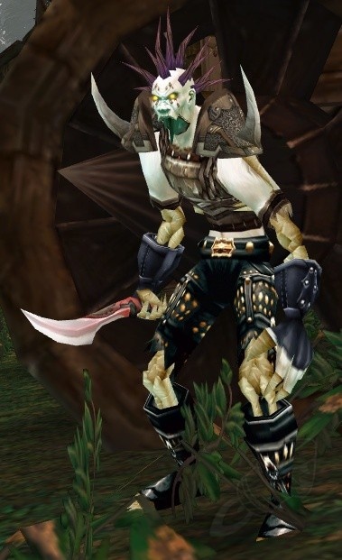 Vengeance Landing Assassin - NPC - World of Warcraft