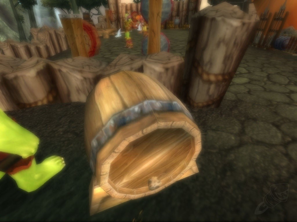 Stonebreaker Brew - Object - WotLK Classic