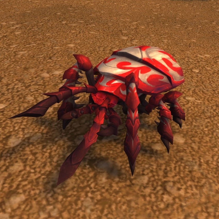 Carrion Scarab - NPC - World of Warcraft