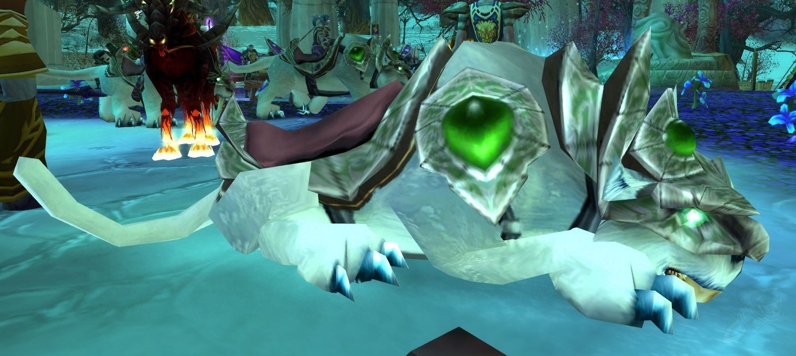 Snowpaw - NPC - WotLK Classic