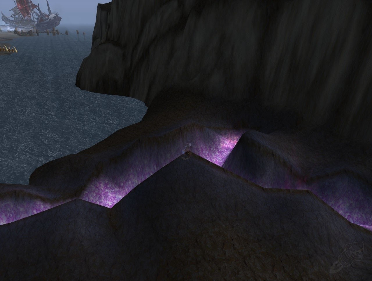 Monitoring the Rift: Cleftcliff Anomaly - Quest - World of Warcraft