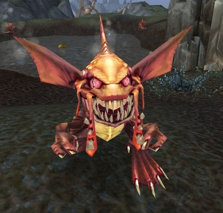 Gorloc Steam Belcher - NPC - World of Warcraft