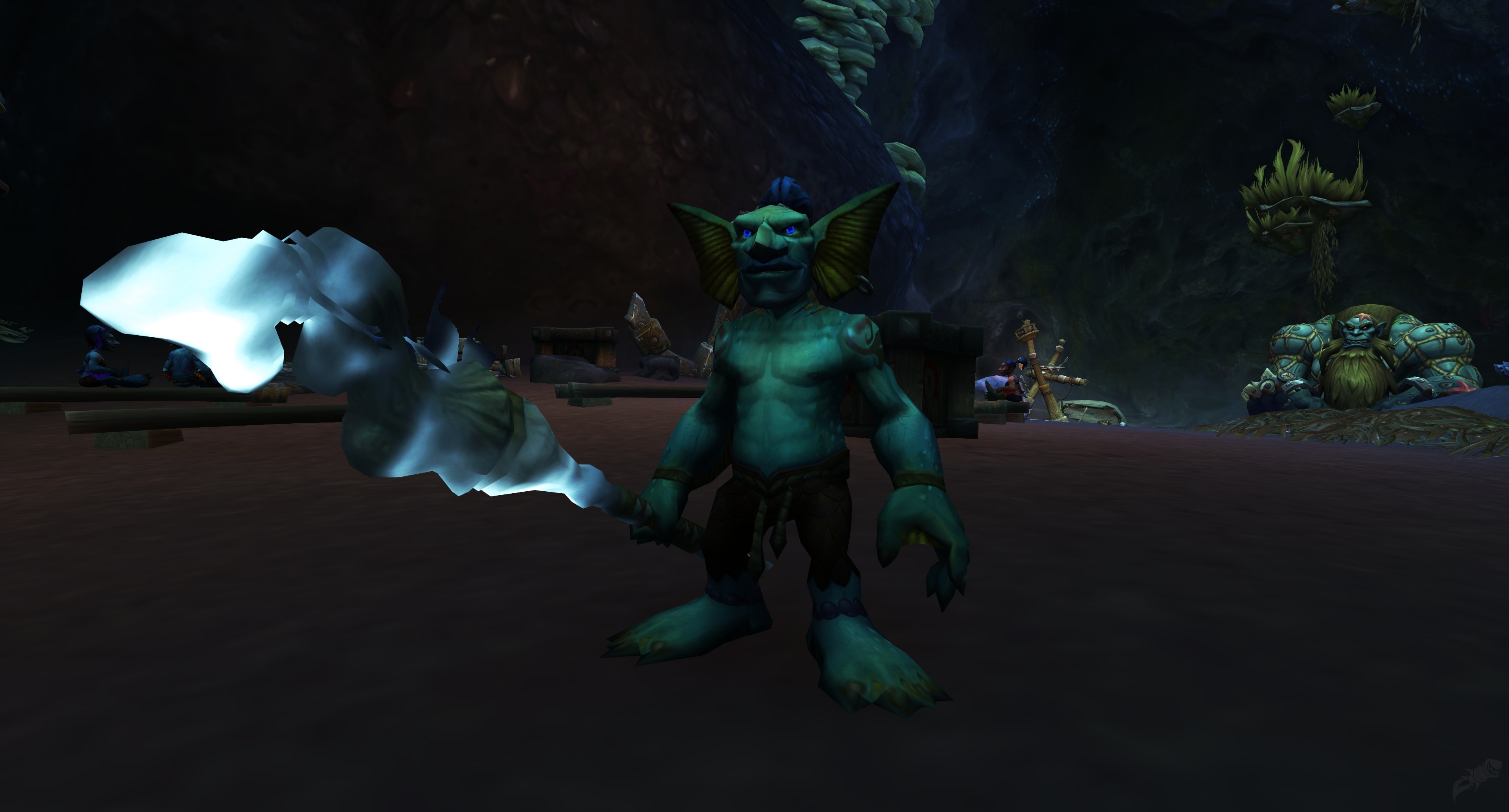 Glittering Shell - Quest - World of Warcraft