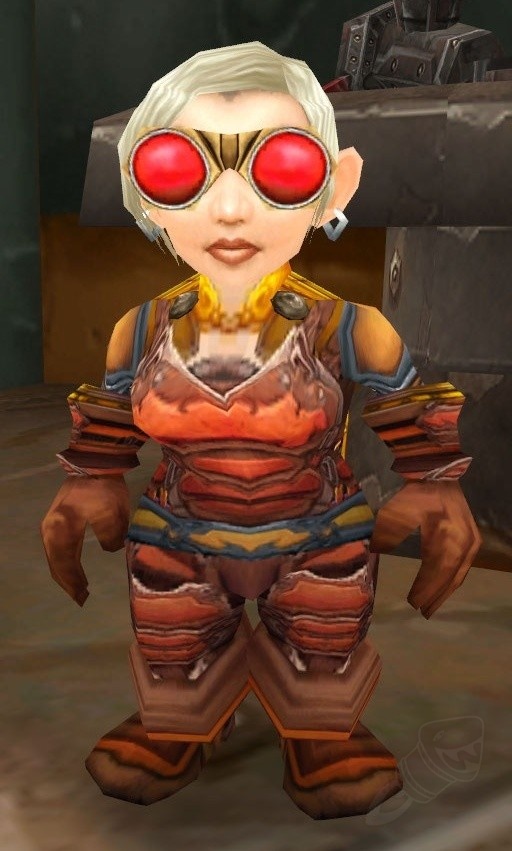 "Charlie" Northtop - NPC - WotLK Classic