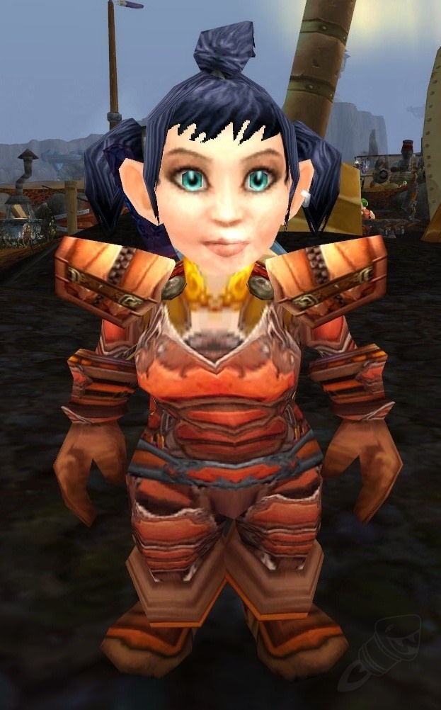 Jinky Alatuerca - PNJ - WotLK Clásico