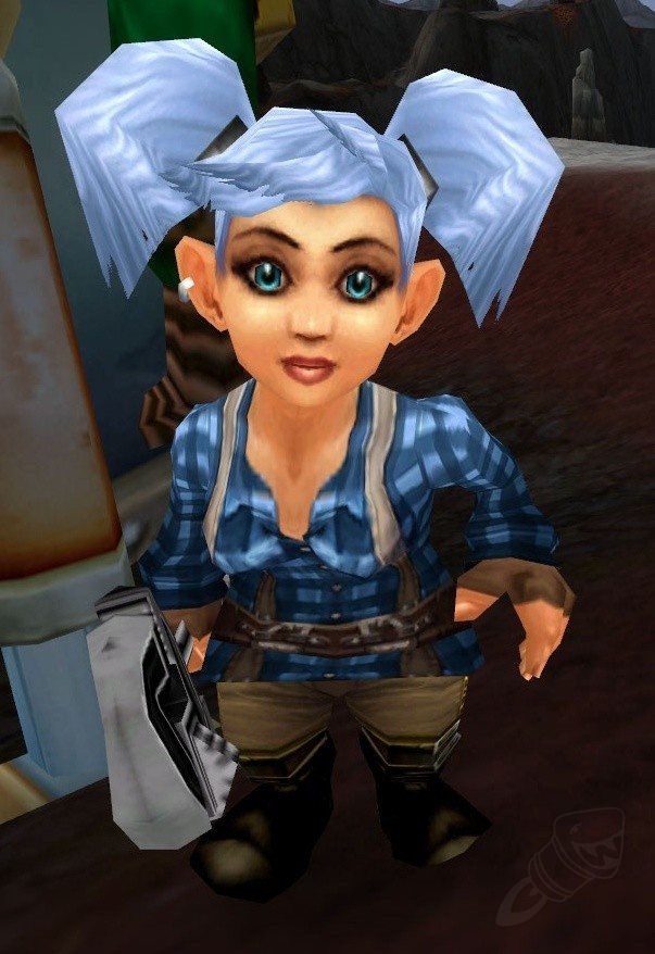 Crafty Wobblesprocket - NPC - World of Warcraft