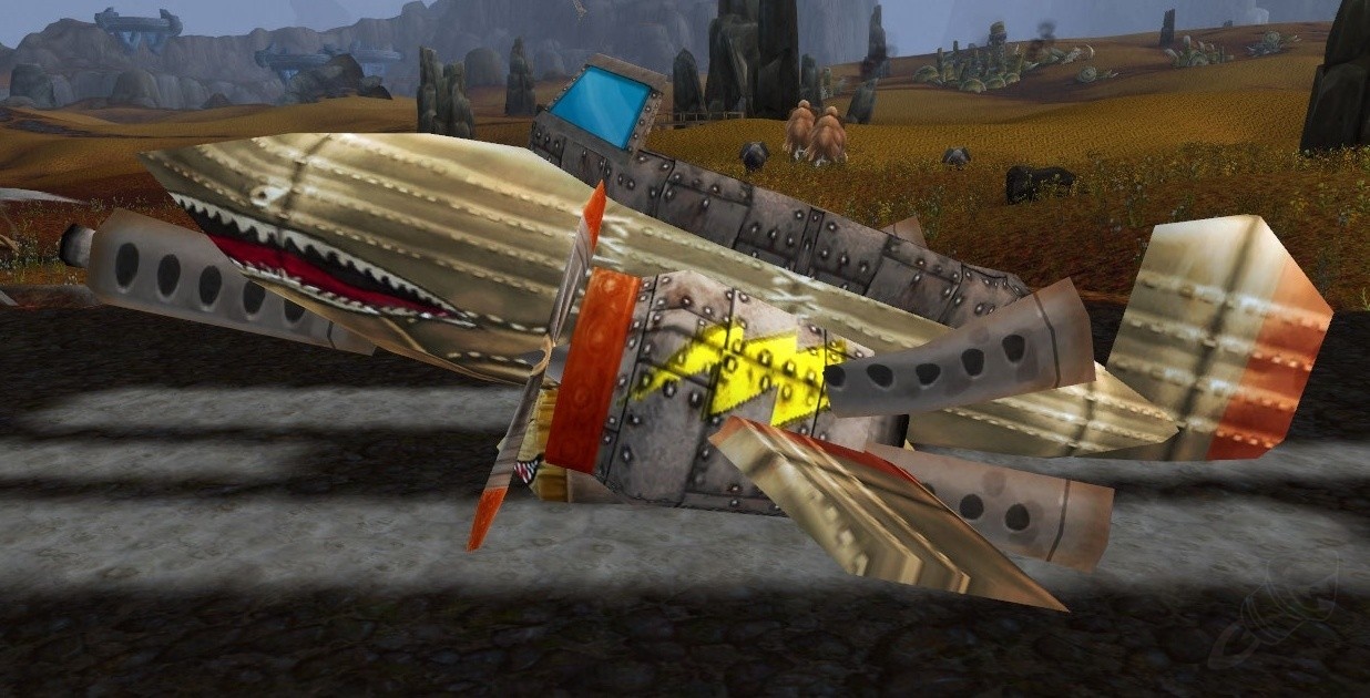 Fizzcrank Bomber - NPC - World of Warcraft