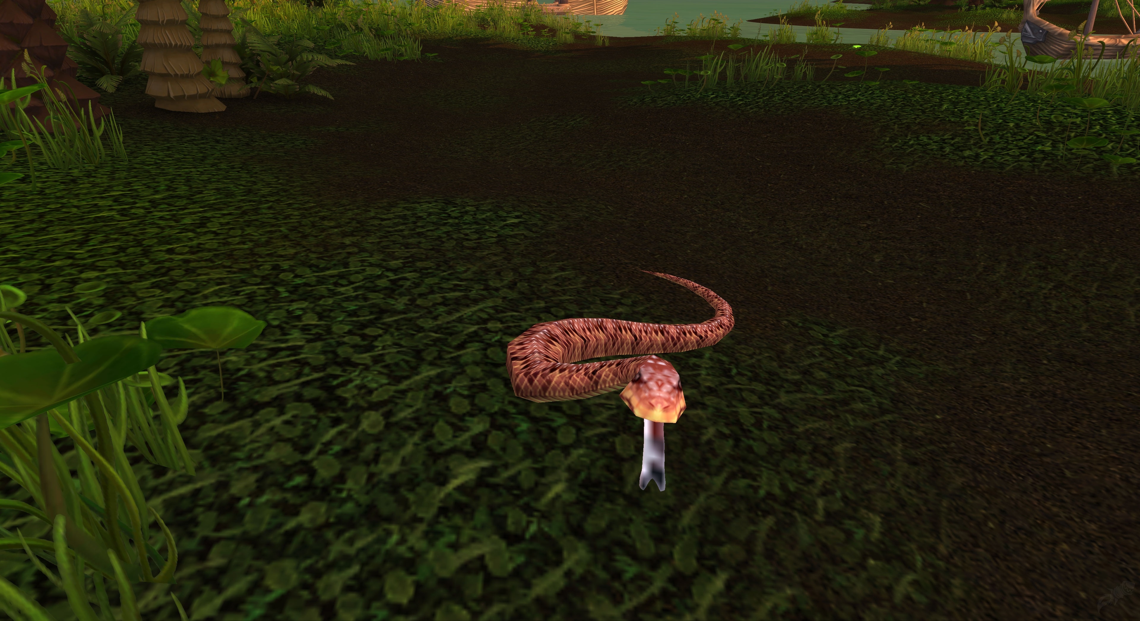 Marsh Serpent - NPC - World of Warcraft