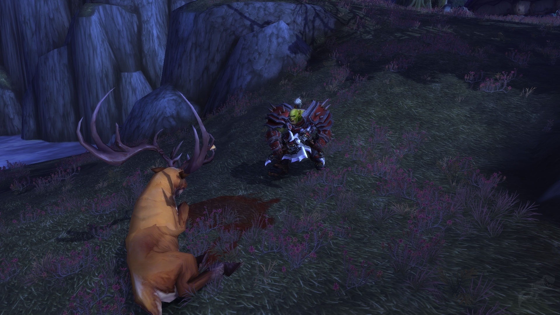 Croz Ragesang - PNJ - World of Warcraft