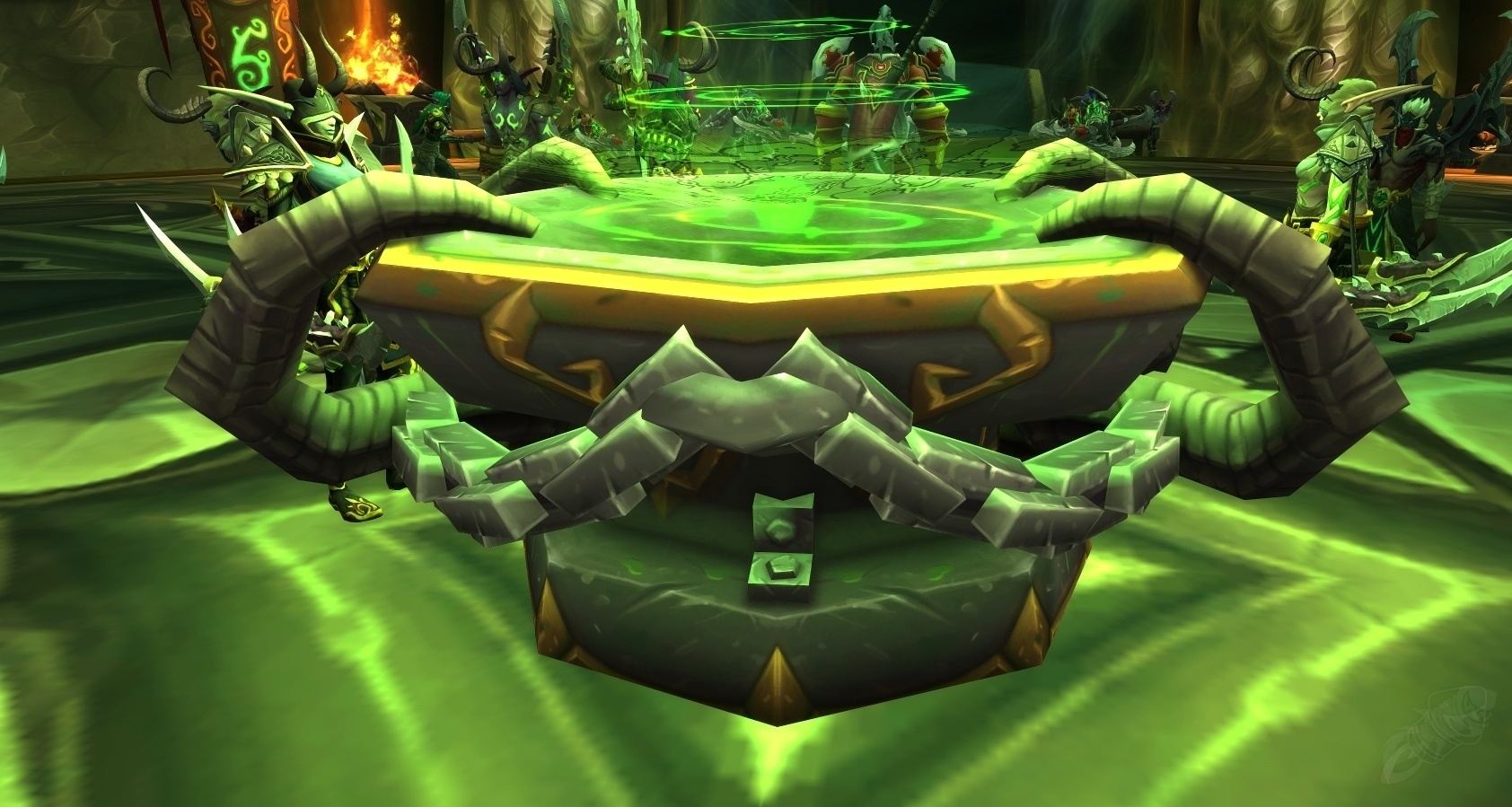 Direct Our Wrath - Quest - World of Warcraft