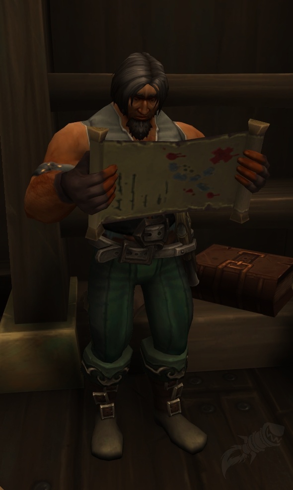 Treasure Hunter - NPC - World of Warcraft